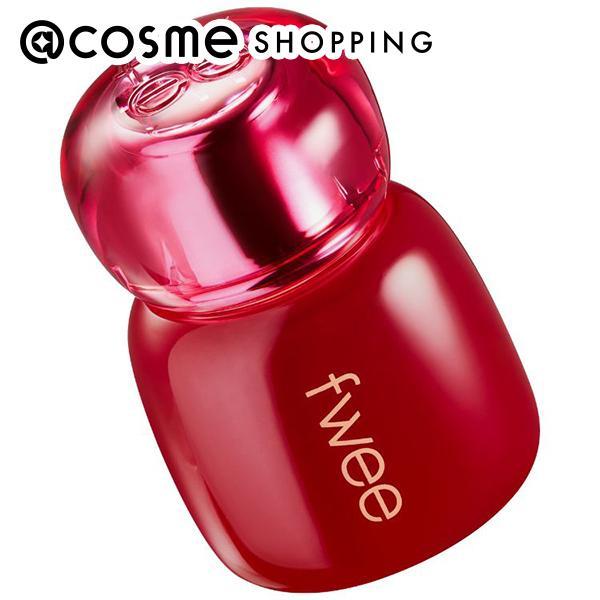 さらに鮮明になった発色とツヤでティントとグロスを一緒に塗ったようなボリュームある3D唇へ#フィー 3Dボリューミングティントメイクアップ ＞ 口紅・リップグロス ＞ 口紅