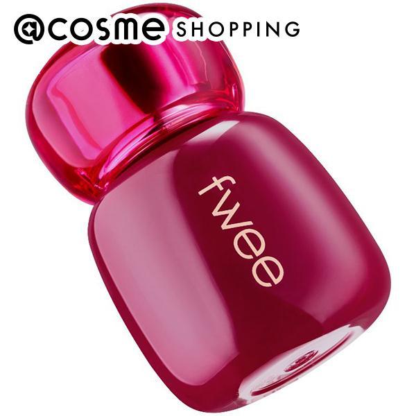 さらに鮮明になった発色とツヤでティントとグロスを一緒に塗ったようなボリュームある3D唇へ#フィー 3Dボリューミングティントメイクアップ ＞ 口紅・リップグロス ＞ 口紅