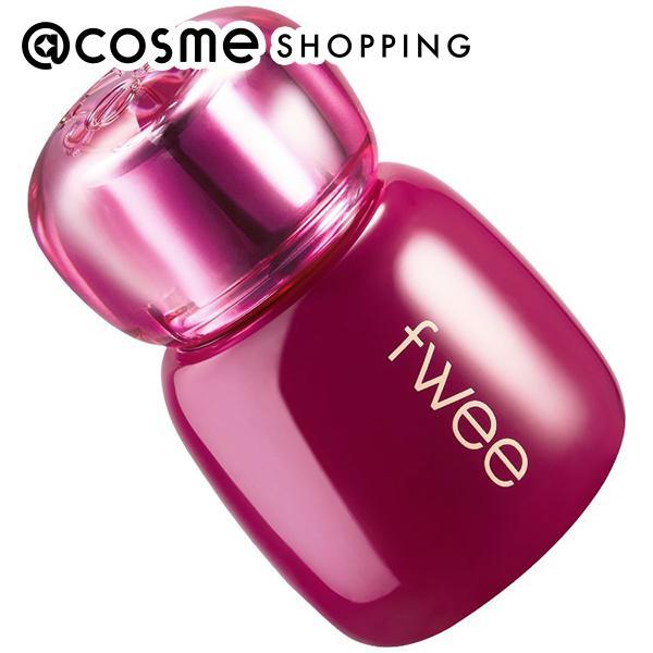 さらに鮮明になった発色とツヤでティントとグロスを一緒に塗ったようなボリュームある3D唇へ#フィー 3Dボリューミングティントメイクアップ ＞ 口紅・リップグロス ＞ 口紅