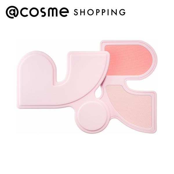 1．透明感のある2つのカラーが自然な血色を演出2．超微細パウダーが密着しサラサラ肌へ3．光を拡散しなめらかな肌を演出メイクアップ ＞ チーク ＞ パウダーチーク