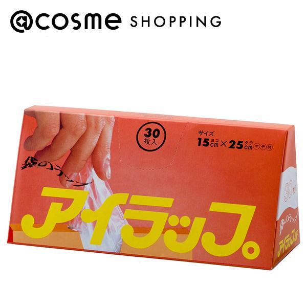 ●便利で使いやすいアイラップシリーズ●コンパクトで便利な三角パッケージ入りで、最後の一枚までワンタッチで簡単に取り出せます。●可燃性で有毒ガスを発生しません。●マチ付きポリ袋ミニタイプ●30枚入日用品・雑貨 ＞ その他日用品・雑貨 ＞ その...