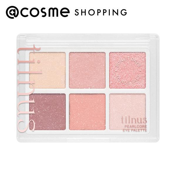 ナチュラルメイクから華やかメイクまで楽しめる6色アイ＆ハイライトパレット ○光沢感が異なる2種のパール「大粒パール」で華やかさを、「ぷにぷにパール」で透明感を演出○セラミドNP・ヒアルロン酸Na配合（すべて保湿成分）メイクアップ ＞ アイシ...