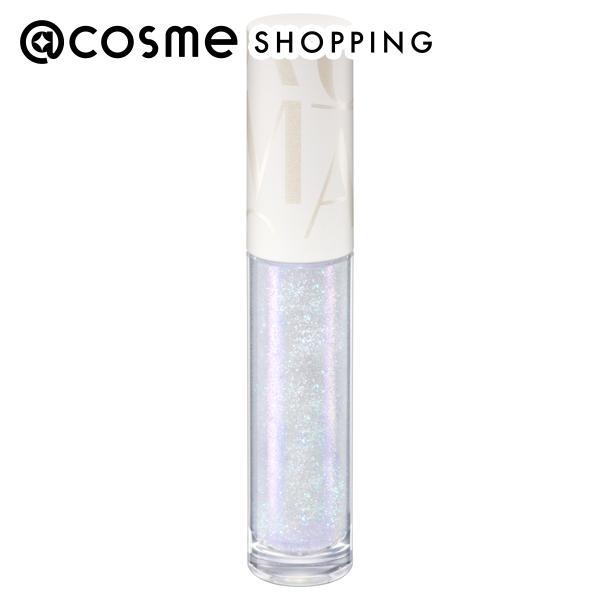 輝きとツヤでふっくらボリューミーな唇を演出。グロスプランパー。　繊細なラメとうるおいに満ちたツヤでぷるんとした仕上がりに。　つけたての立体感のあるツヤ・なめらかさ続く*。　グロスプランプ成分**配合。 *8時間仕上がり持続（ツヤ・なめらかさ...