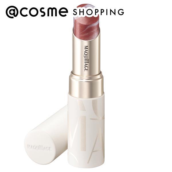 うるおい逃さず、色もち続く。とろける美膜リップ。　濃密美容オイルを包み込んだカラー成分が密着し美膜を形成。長時間保湿持続。うるおい感のあるなめらかな感触で唇をトリートメントします。　スティックタイプ。メイクアップ ＞ 口紅・リップグロス ＞ 口紅