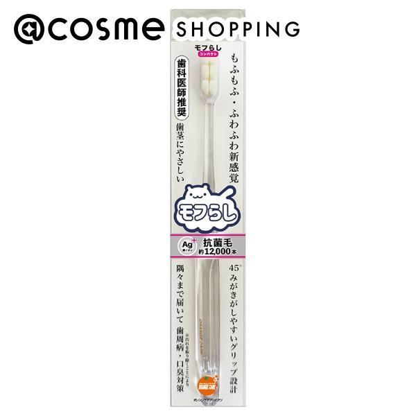 歯茎にやさしく歯垢がとれる、歯科医師推奨歯ブラシ。●濃密極細毛歯ブラシ●Ag+（銀イオン）抗菌毛約16,000本●歯茎にやさしい●しっかりみがける●ふわふわ新感覚●45度みがきがしやすいグリップ設計●隅々までみがいて歯周病・口臭対策オーラル...