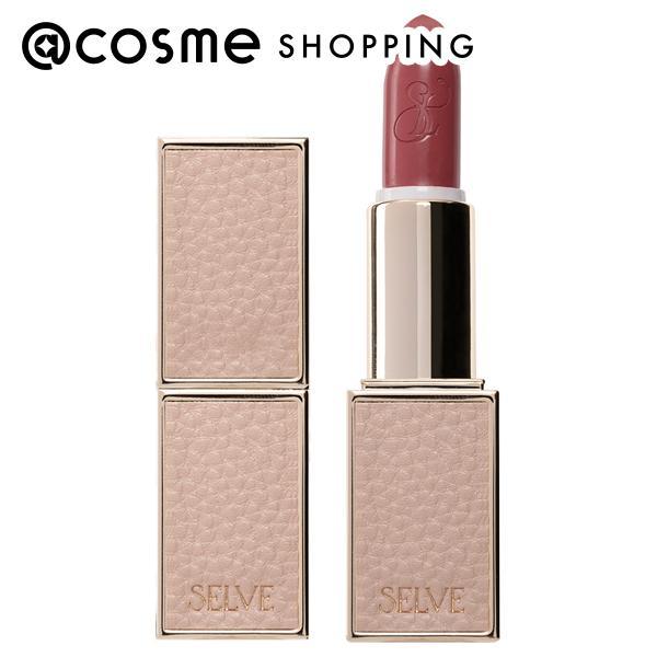 唇に乗せた瞬間に溶けるような塗り心地とむっちりとした艶を演出するリップスティック。アイコンのような存在感を放つフレキシブルレッドメイクアップ ＞ 口紅・リップグロス ＞ 口紅