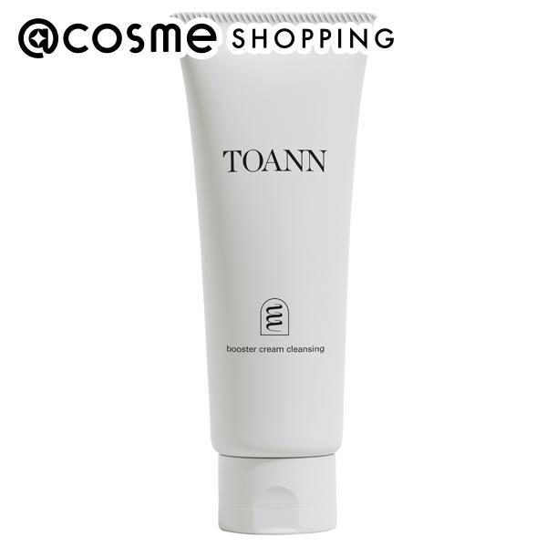 なめらかなクリームが摩擦から肌を守りながらメイクや毛穴汚れと馴染みしっかりオフ。独自の厳選成分が肌を整え、導入美容液（ブースターセラム）のように肌を柔らかくほぐし、 洗いあがりから潤い続く素肌に導きます。スキンケア・基礎化粧品 ＞ クレンジ...