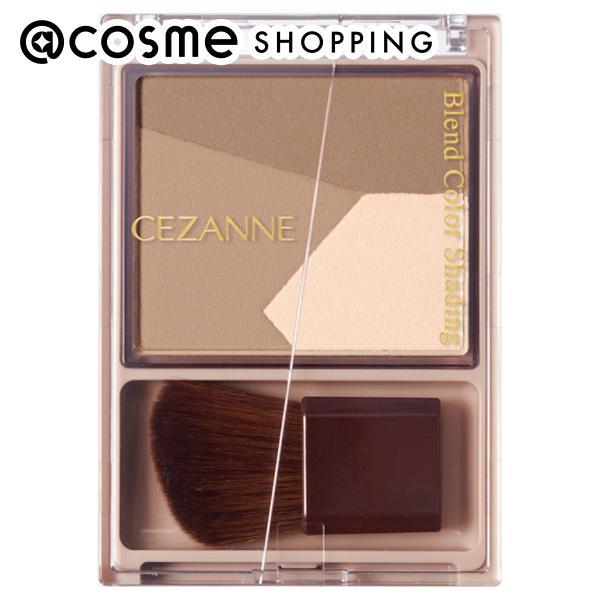 自然な陰影をプラスするマットハイライト入りシェーディングパレット。入れたい部分に合わせて濃淡・色味をぴったり調節できます。混ぜても一色ずつでも、使い方自由自在。美容保湿成分(オリーブ果実油、バオバブ種子油、ヒアルロン酸Na)配合。鼻筋にフィ...