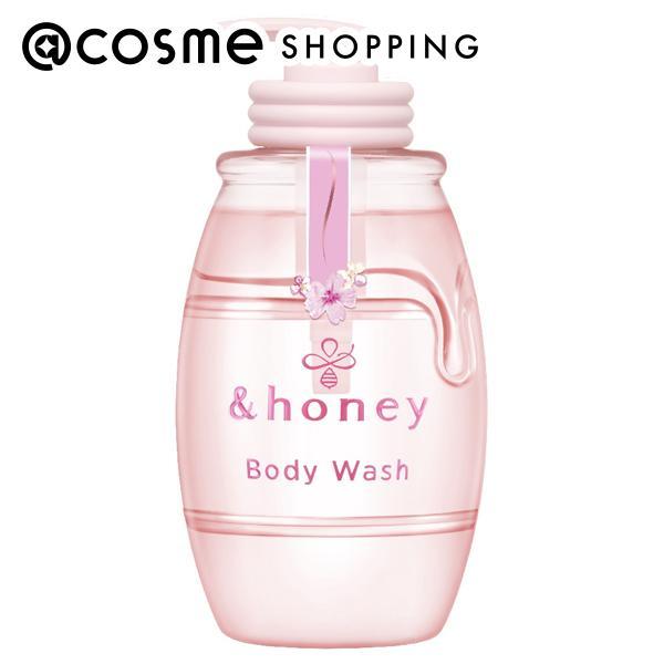『アンドハニージェルボディウォッシュ』シリーズはハチミツ＊の保湿力に着目したボディウォッシュです。汚れを落としながら、ハチミツ＊のチカラでしっとり保湿します。乾燥肌が気になる方向けのしっとり仕上がりで、季節の変わり目のゆらぎ肌にもお使いいた...