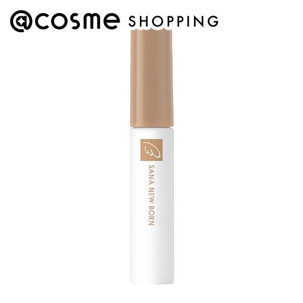 毎日誕生、私の正解アイブロウ塗りやすい！！限定 あわ〜い薄眉キャラメルベージュミニマム※極小ブラシ 10mmの眉マスカラ■地肌につきにくい■テクニック要らず■ふんわり発色※サナブランド内において淡くまろやか あか抜けベージュ極小ブラシで小回...