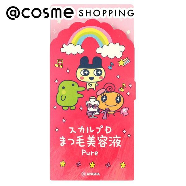 まつ毛のダメージをケアして、うるツヤの美しく整った上向きまつ毛へ。まつ毛を美しく整えるリペアグロウ処方（保湿成分、毛髪補修成分、毛髪保護成分の独自成分を配合）で印象的なまつ毛へ導きます。スカルプDが研究し、たどり着いたオリジナルチップ（ふわ...