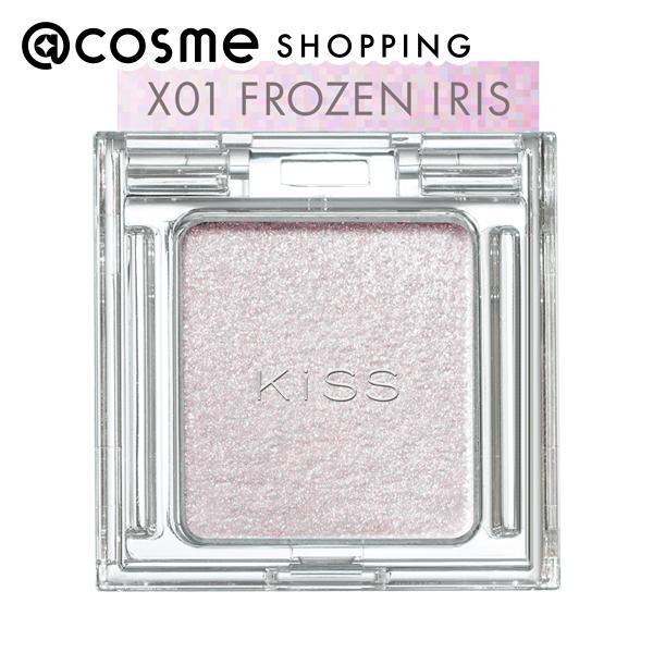 強気なラメでグロッシーな濡れツヤ感テクスチャをなめらかにするオイルを配合。パウダーなのにパサつきのないしっとり質感。メイクアップ ＞ アイシャドウ ＞ その他アイシャドウ