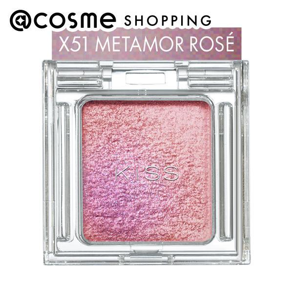 強気なラメでグロッシーな濡れツヤ感テクスチャをなめらかにするオイルを配合。パウダーなのにパサつきのないしっとり質感。メイクアップ ＞ アイシャドウ ＞ その他アイシャドウ