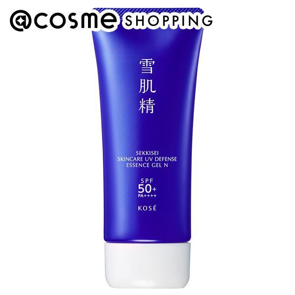 汗・水に強い 日やけによるシミを防ぎ、快適にまもりぬく、みずみずしい最強※UVジェル。※紫外線防止効果 (ブランド内比)日焼け対策・ケア ＞ 日焼け止め ＞ 日焼け止めジェル