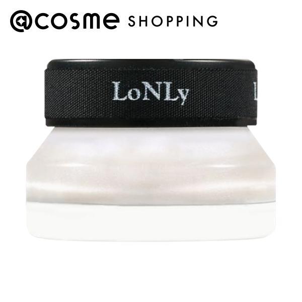 「LoNLy シンティランテハイライトセラム」は、肌に自然なツヤと立体感を与える新感覚のハイライトです。最大の特徴は、「パフで塗る」という新しいアプローチ。しっとりとしたテクスチャーが肌にぴたっと密着し、ファンデーションの上からでもヨレずに...