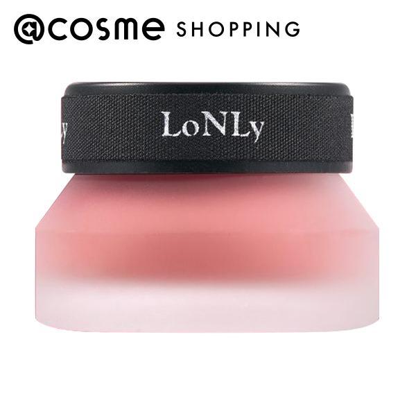 「LoNLy シンティランテカラーセラム」は、血色感と透明感を自然に引き出し、肌に溶け込むように色づく新感覚のチークセラムです。従来のリキッドチークに多かった「塗りづらい」「発色が弱い」「化粧崩れしやすい」といった不満点を解消し、ひと塗りで...