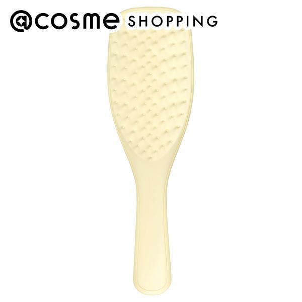 抜け毛・切れ毛を防ぐ、ダメージレス設計のヘアケアブラシ。髪へのやさしさを追求したブラシ配列で、ブラッシングによる負担を極限まで軽減。髪をいたわりながら、絡まりをスムーズに解きほぐして美しく整えます。不要な抜け毛・切れ毛を防げるため、安心して...