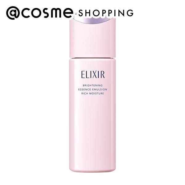 大人の透明感のために。　シミを防ぐ２つの美白有効成分と、ゆるぎないハリのための独自成分コラジェネシス(R)***配合。　うるおって光をきれいに反射する、透明感とハリに満ちた「つや玉」輝く肌へ。　薬用美白乳液。メラニンの生成を抑え、シミ・そば...