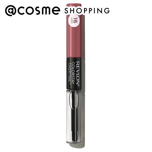 エンドレス スパイス(360)ふんわり優しい ダスティローズ(微細パール入り）色持ちとツヤ感を両立16時間*落ちにくい2in1リップ・リップカラーで美発色、トップコートでツヤ感を与えながら、カラーをキープ・エナメルのようなツヤ感を演出・98...