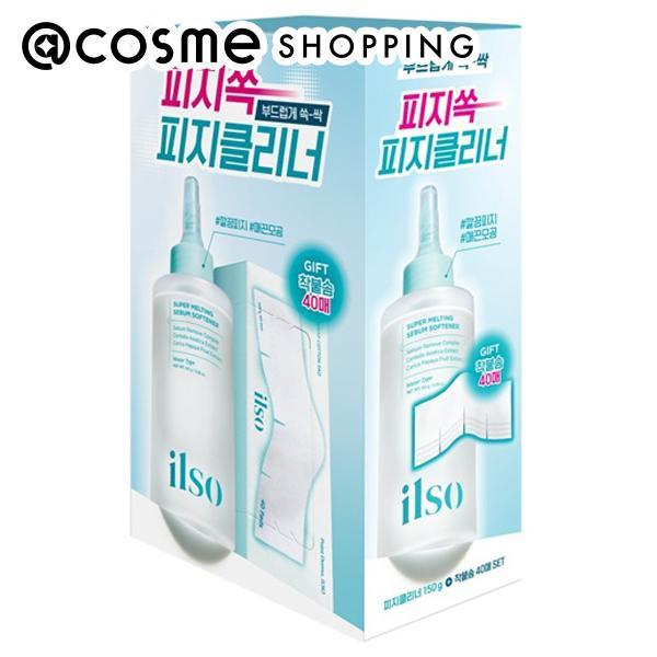 【セット内容】・スーパーメルティングセバムソフトナー（150ml）×１・コットンパッド×40枚＼顔中の毛穴汚れをすっきり除去(※1)／溜まった毛穴汚れや皮脂を浮かすトナー「スーパーメルティングセバム ソフトナー」パパイヤ果実エキス、パパイン...