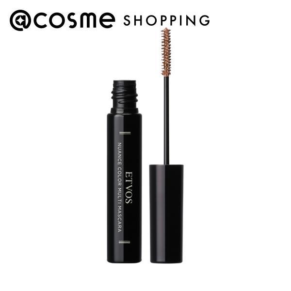 抜け感もこなれ感も叶えながら、目もとに自然な一体感を。極細ブラシがだまになりにくく、ふんわりと自然に色づきながら毛流れを整えて形をキープ。やわらかなブラウンカラーが、目もと全体をやさしく引き立てます。メイクアップ ＞ マスカラ・マスカラ下地...