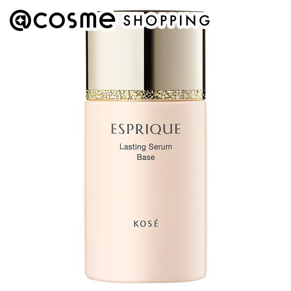 単なる、くずれ防止下地じゃない。うるおいにより、くずれ知らずの肌コンディションに整える、美容液ラスティング下地。ベースメイク ＞ 化粧下地・コントロールカラー ＞ 化粧下地