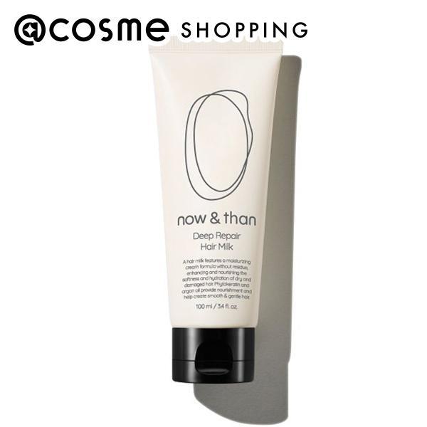 髪の内部からしっかりと水分を補給しうるツヤ髪へと導く洗い流さないタイプのヘアトリートメントです。上品で華やかなペアー＆フリージアの香り。シャンプー・ヘアケア・ヘアスタイリング ＞ 洗い流さないトリートメント ＞ トリートメントヘアミルク