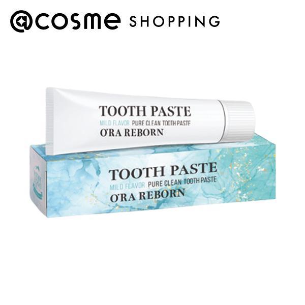 歯面の汚れを落とし、口内を清潔に保つ歯磨きジェルです。やさしい使い心地で歯をケアし、口内にみずみずしいうるおいを与えます。さわやかな使い心地で、毎日のオーラルケアをサポートします。オーラルケア ＞ 歯磨き粉 ＞ 歯磨き粉