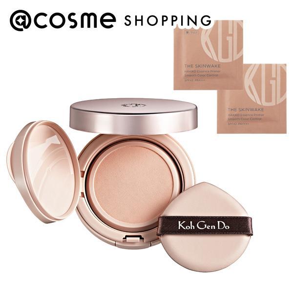 【セット内容】・ザ・スキンウエイク 発酵液ファンデーション フィルタリングクリーム レフィル13g （1.5〜2ヶ月分）［本品］(パフ付属)・ザ・スキンウエイク 発酵液ファンデーション フィルタリングクリーム ケース 1個［本品］・ザ・スキ...