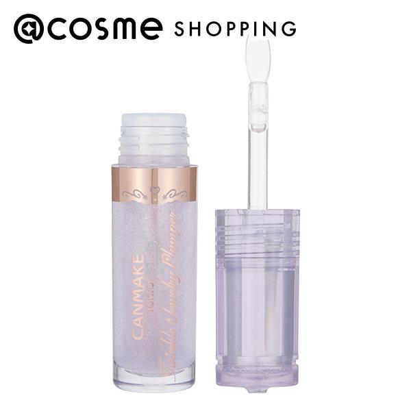 プランパー効果※で、ぽってり潤い唇に仕上がるリップグロス。みずみすしい、ちゅるんとした透け感のある発色。繊細パール配合で、透明感のあるクリアな輝きが長続き。スーッと清涼感のある使い心地。スパチュラタイプで唇のフチにも塗りやすい。※メイクアッ...