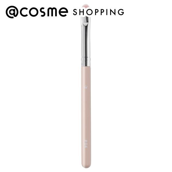 〇ミリ単位で計算されたフォルム・コシ〇涙袋メイクに最適な、細部まで思い通りに描けるブラシ〇涙袋の幅にぴったりフィットして、ベースやポイントカラーをキレイに塗布できるメイクアップ・ケアグッズ ＞ ブラシ・チップ ＞ その他ブラシ・チップ