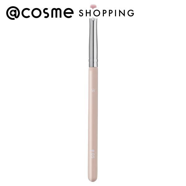 〇ミリ単位で計算されたフォルム・コシ〇涙袋メイクに最適な、細部まで思い通りに描けるブラシ〇極細ブラシで涙袋の影やアイラインを、繊細に描き分けられるメイクアップ・ケアグッズ ＞ ブラシ・チップ ＞ その他ブラシ・チップ