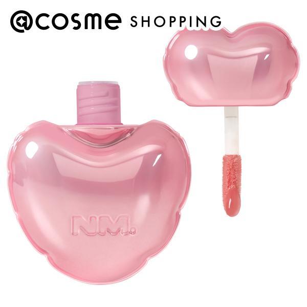 ＜DEW UP GLOW TEXTURE＞●しずくのようにみずみずしく、透きとおるような唇を演出する高光沢グロス●べたつきのないテクスチャーが唇の表面を均一に包み込み、澄んだツヤと輝きを演出＜VOLUME EFFECT＞●やさしいプランピン...