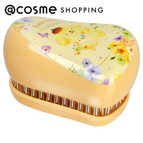 【携帯に便利なカバー付きヘアケアブラシ】もつれた髪を引っ張ることなくスムーズにときほぐし、ブラッシングで輝く髪へ導くヘアケアブラシです。長短2段の特殊なブラシ構造で、長い毛先が髪のもつれを解消、短い毛先が髪の表面を艶やか磨きます。柄がなく手...