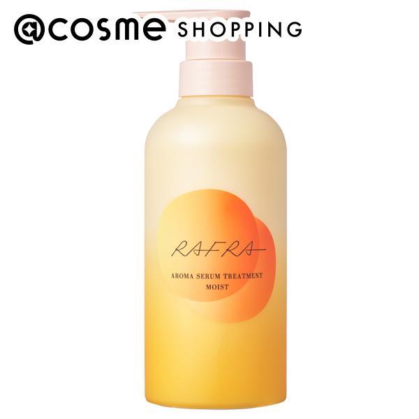 髪も心もほぐれるような癒し美容アロマ美容液トリートメント美容液成分94％配合／天然由来成分95％配合／天然精油100％の香りまるで美容液のようなシャンプー＆トリートメントが、パサついた髪に濃密なうるおいを与えますヘアケアで髪も自分もいたわる...