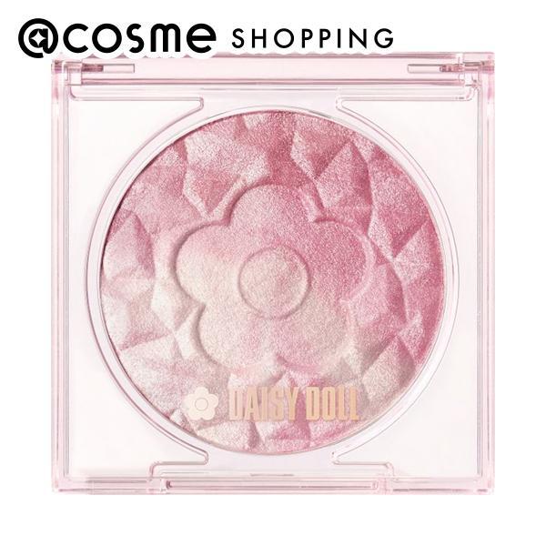 ふんわり肌に溶け込み、血色感を自在に操る高密着チーク＆ハイライト1.ソフトフォーカス効果で美肌見せソフトフォーカスパウダー※1配合で、毛穴などのお肌の気になる部分をぼかしながら自然に肌に溶け込むようなふんわりとした雰囲気に仕上げます。2. ...