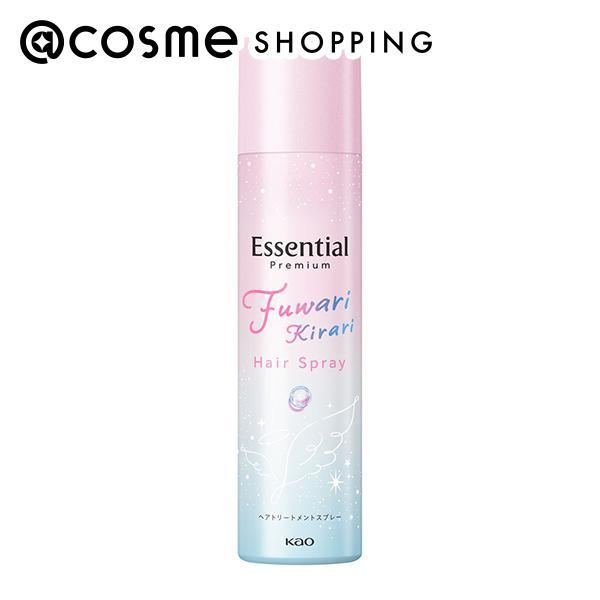 スタイリングの仕上げに。髪全体にふわり、天使のつやヴェール。薄づきの軽やかなつや＆やわらかな手触りがつづく！●髪全体につけてもベタつかない●パサつき・浮き毛を防ぐ●髪内部を浸透補修＆表面をなめらかに整える●UVカット成分配合●ときめくホワイ...