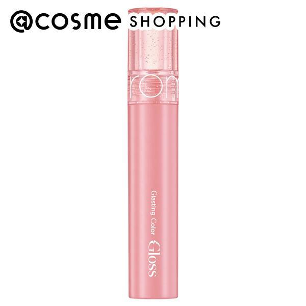 プランプ効果でベタつかず、ボリューム感 のある唇へうさぎ舌リップとして人気を博したロムアンドの人気カラーグロス鮮やかなカラーに重なるぷるぷるエンジェルリング全カラー繊細なパール入りで、さりげなく唇の存在感を引き立たせるメイクアップ ＞ 口紅...