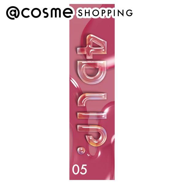 光沢記憶処方で塗りたてのツヤをキープ最高厚膜＊で重ねるほどにぷっくりツヤが盛れる＊キスリップ内メイクアップ ＞ 口紅・リップグロス ＞ リキッドルージュ