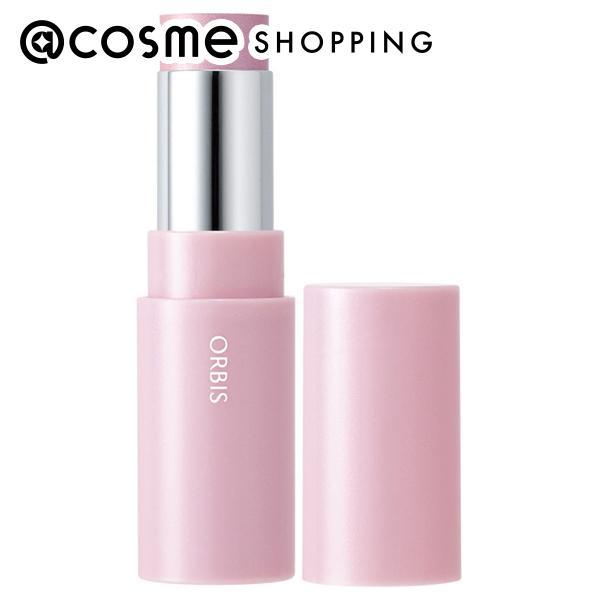 チーク、ハイライト、目元にもマルチに使えるカラースティック。■おすすめポイント・3色の上品パール配合。立体感を生み出すホワイト(*1)、肌色になじませるピンク(*1)、透明感を仕込むブルー(*1)で大人の肌をコントロール(*2)・光の拡散効...