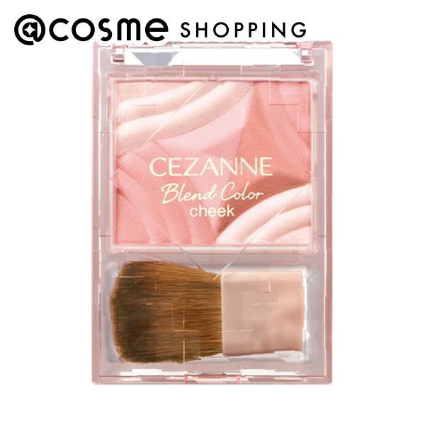 3色のマットカラーと1色のパールカラーが1つに。混ぜ方次第で艶チークもマットチークも自由自在につくれます。※ブラシはよくふき取ってからご使用ください。美容保湿成分(ヒアルロン酸Na、オリーブ果実油、バオバブ種子油)配合。肌あたりの良い毛量た...