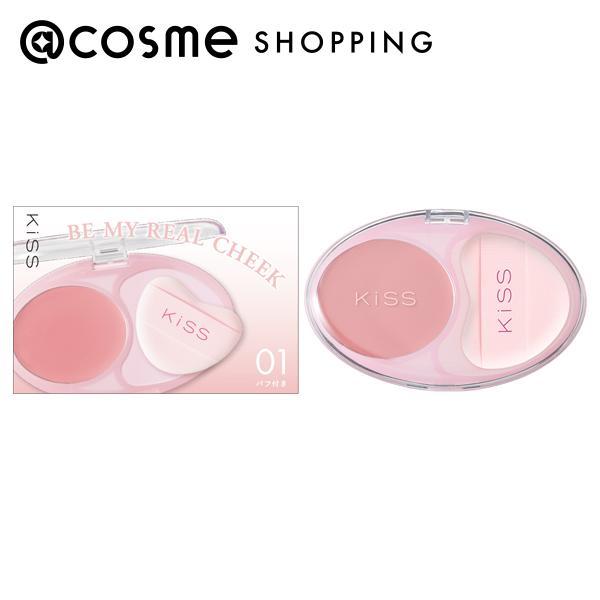 ○新感覚！エアリークリーム処方：ベタつかずに簡単に伸び広がる○ラスティングキープ成分配合：ピタッと密着し、ヨレにくい○スキンブレンドシェード：透明感のある発色で肌になじむメイクアップ ＞ チーク ＞ ジェル・クリームチーク