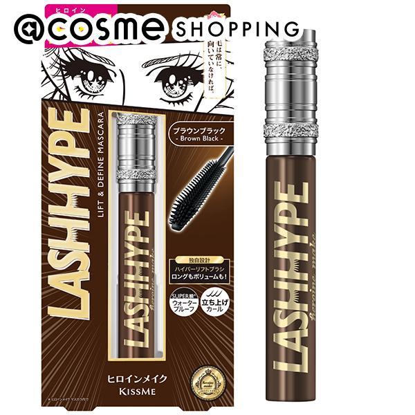 独自設計「ハイパーリフトブラシ」がまつ毛の根元から立ち上げ、繊細に毛先をコントロール！上品に盛れるロング＆ボリューム 新処方「グラムラッシュフォーミュラ」…とろっと糸引く液がまつ毛に密着し、まつ毛1本1本を長く太くします。乾くとコーティング...