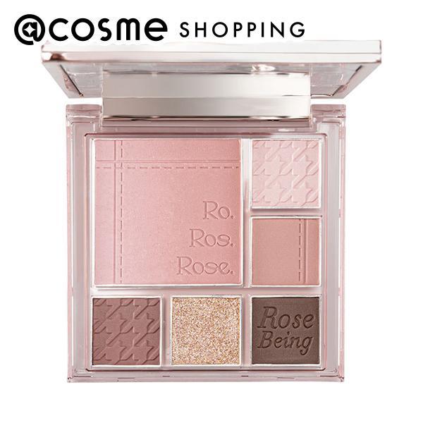 自然な輝き、際立つ透明感。ワンパレットでフルメイク。アイシャドウ・アイライン・チーク・ノーズシャドウ・アイブロウにも使える1つで多彩なメイクが可能。ふんわり質感で、ナチュラルでキレイな発色が長続きします。清楚な雰囲気を演出する、デイリーで使...