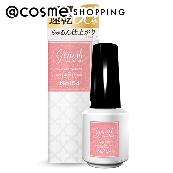 ●ワンコート60秒の速乾性●ジェルネイル成分配合（光硬化樹脂）による、サロン級のツヤ感・密着感・持続力●UV／LEDライト不要●除光液で簡単オフ●「単色でもキレイにキマる」徹底研究のカラーセレクト ●爪へのやさしさを考えたフリー処方（パラベ...