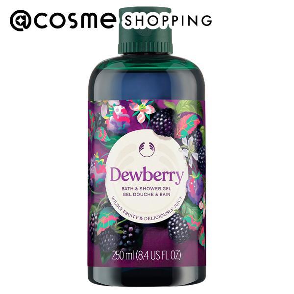 ＜ボディシャンプー＞デューベリー バス＆シャワージェルで、シャワータイムにフルーティフローラルのアクセントを。豊かな泡立ちでやさしく洗浄し、肌を柔らかく保ちながら、つっぱり感のない仕上がりに。香りは、ジューシーなデューベリーとグリーンリーフ...