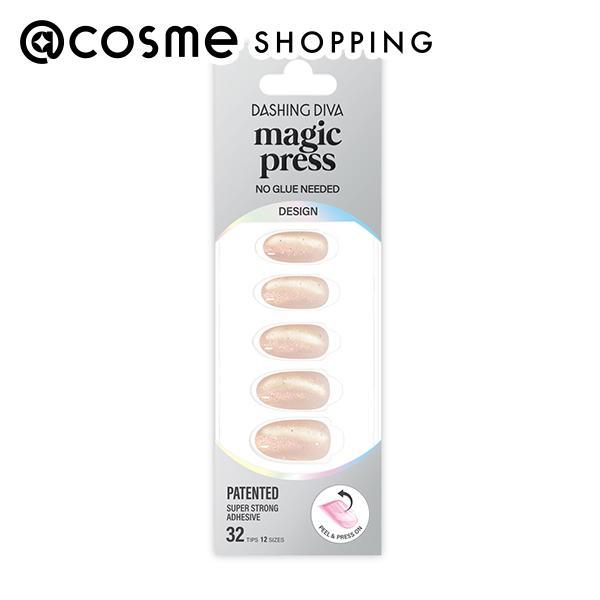 キューティクルラインと隙間なく包み込み、引っかかりのない快適な装着感と粘着剤、多彩なシェイプ展開で自由なスタイリングを実現します。シーズンやトレンドに合わせたデザインを厳選します。ネイル・ネイルグッズ ＞ ネイルアートグッズ ＞ ネイルチップ