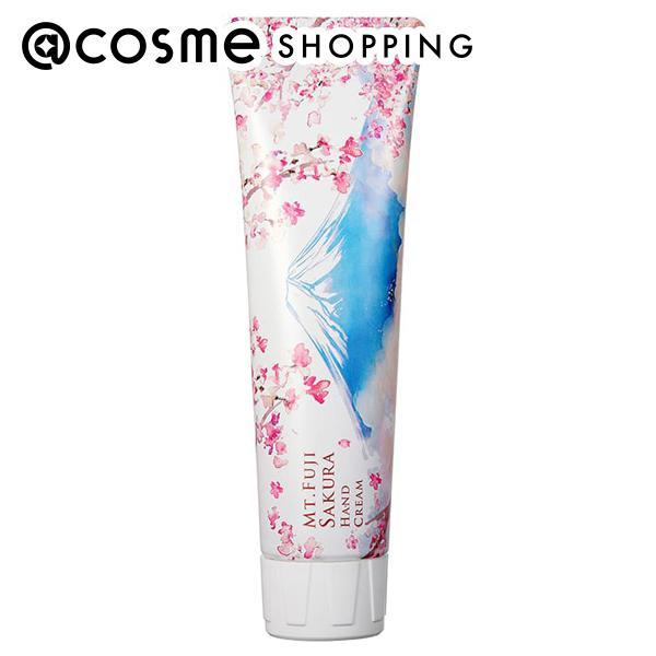 春霞に包まれた景色の中、雄々しい富士山を背に、桜がそっと舞い踊る――日本の春を感じさせるデザイン。サクラの花びらのように繊細で、触れたくなる肌へ導く保湿成分「ソメイヨシノ葉エキス」と「サトザクラ花エキス」を配合。さらに酒粕エキス*1を加え、...
