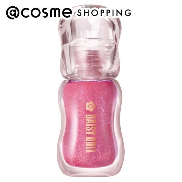 たっぷりのラメ配合！ジュエリーのようなきらめきとシロップのようなツヤ感1.リップパックしているかのようなうるおい感唇をケアしてしっかり保湿する美容保湿成分※1を配合リップパックのような膜で唇を包み込み、うっとりするようなきらめくぷるツヤリッ...