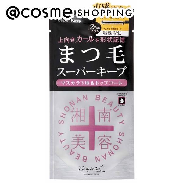マスカラ前に塗ってカールキープの仕込み、マスカラ後の仕上げに塗ってしっかりカールキープ！1本2役のクリアマスカラタイプのまつ毛キープ剤です。コームとチップ一体型の特殊な2Wayでまつ毛デザインを崩さずカールキープできます。メイクアップ ＞ ...